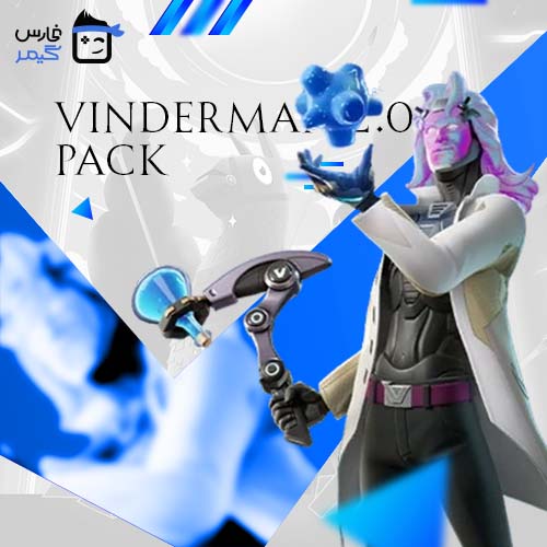 خرید باندل سیو دورلد | vinderman 2.0 pack - فارس گیمر