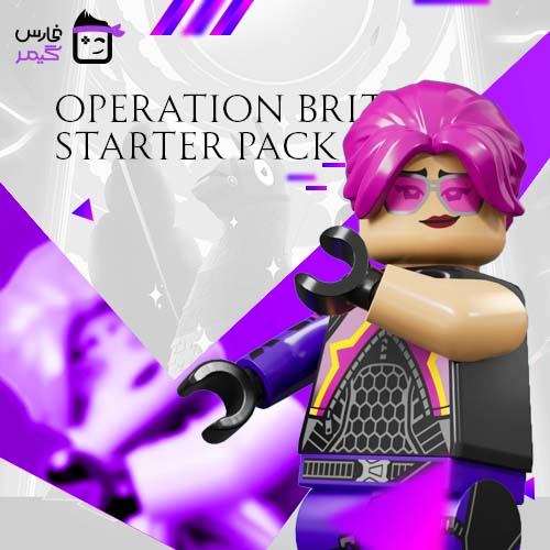 خرید Operation Brite Starter Pack - فارس گیمر